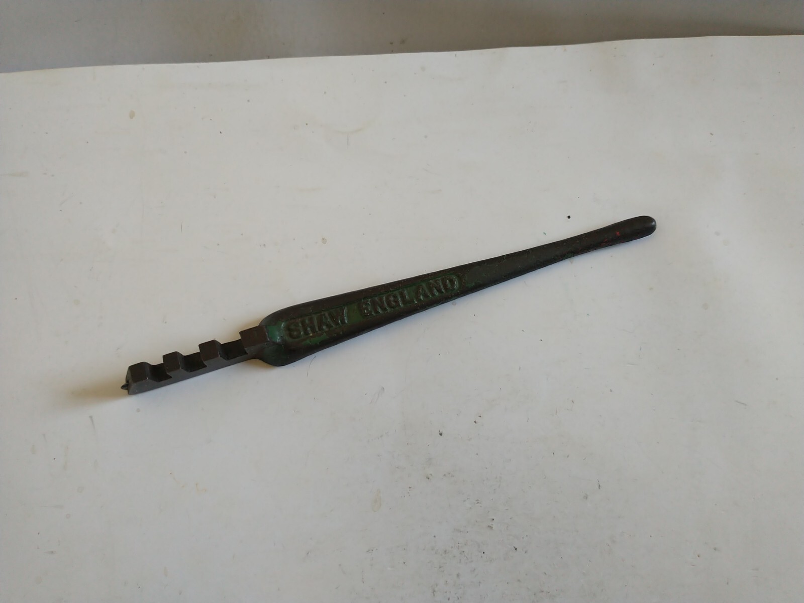 Vintage Tool, Shaw of England Wheeled Glass Cutter - Metal, Good ...