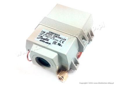 Fan speed controller Danfoss RGE-Z1L4-7DS [061H3045] | eBay