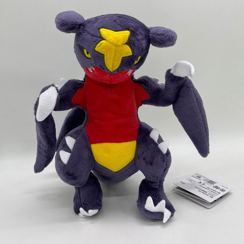 Garchomp Plush Doll Soft Toy Stuffed Animal Teddy 8" | eBay
