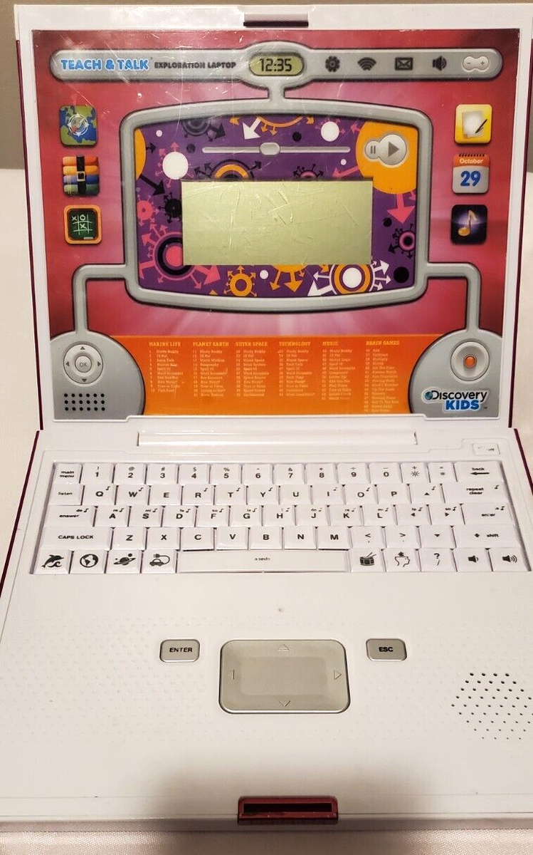 Discovery Kids Laptop