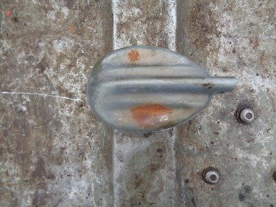 Ford Tractor 8N Engine Radiator Cap Winged Style | eBay