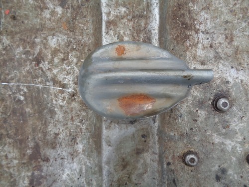 Ford Tractor 8N Engine Radiator Cap Winged Style | eBay