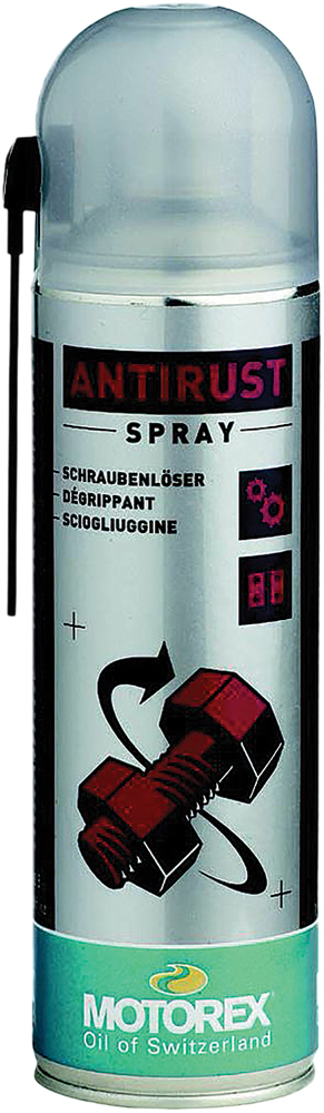 ANTI-RUST SPRAY 500ML 102350 | eBay