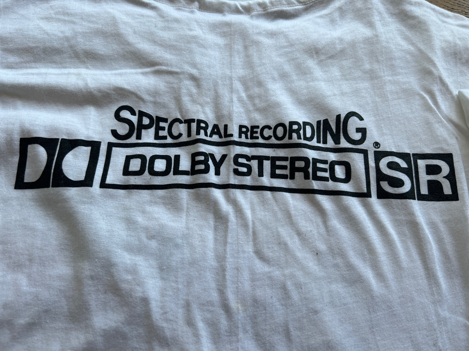 Spectral Recording Dolby Stereo Digital