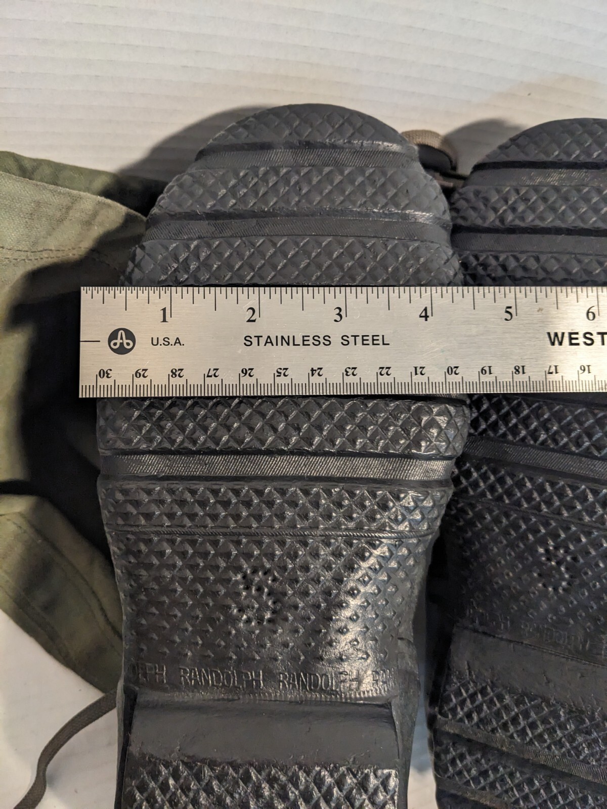 N-1B USAF Military Mukluks Extreme Cold Boots Complete W Liners ...