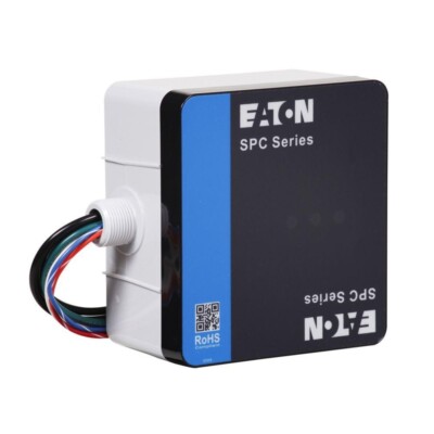 Eaton SPC Series surge protective device #SPC100208Y2P | eBay