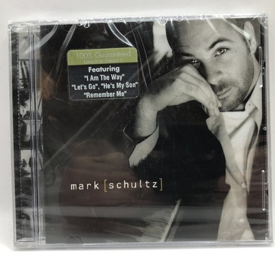 Factory Sealed MARK SCHULTZ (VOCALIST) - MARK SCHULTZ NEW CD C1 ...