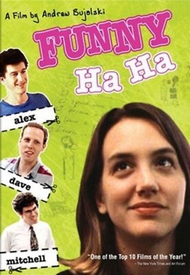 FUNNY HA HA (DVD) BRAND NEW!!! 720917546520| eBay