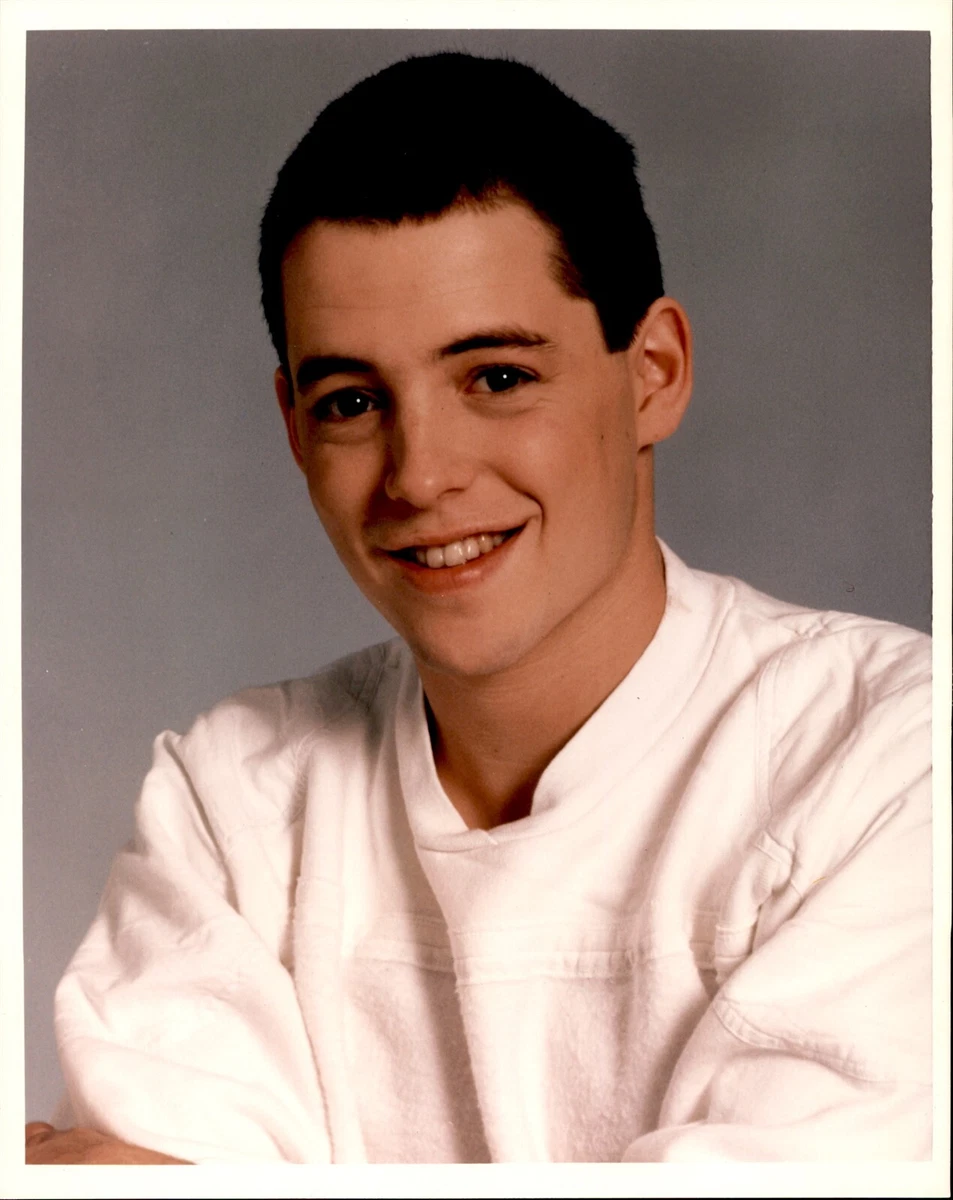 Matthew Broderick Ferris Bueller