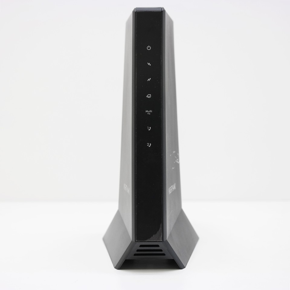 NETGEAR Nighthawk CM2050V 2.5Gbps Internet Speed Cable Modem ...
