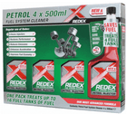 REDEX Petrol Fuel System Cleaner 4 x 500ML | eBay UK