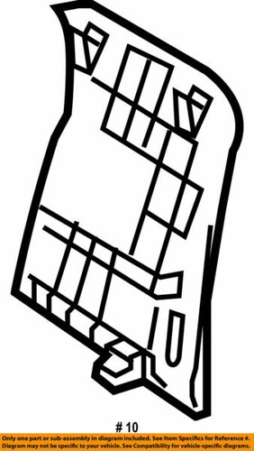 71705-53030-B0 Toyota Board sub-assy, front seat back, rh 7170553030B0 ...