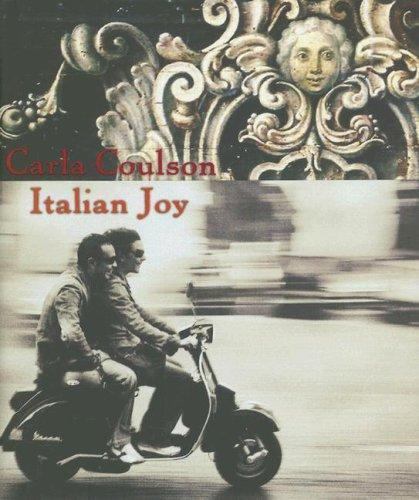 Italian Joy by Carla Coulson (2007, Hardcover) for sale online | eBay