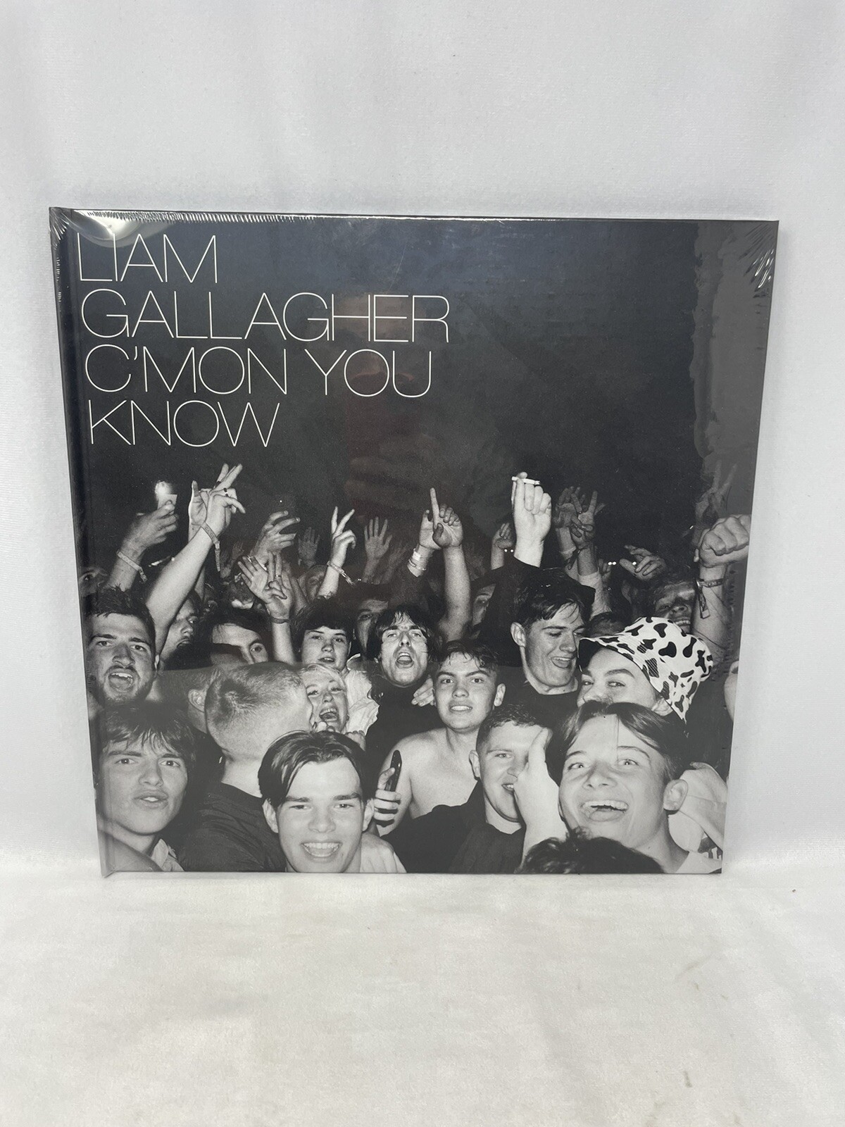 Warner Records Liam Gallagher C’mon You Know D2C Deluxe Vinyl LP **SHIPS TODAY** | eBay