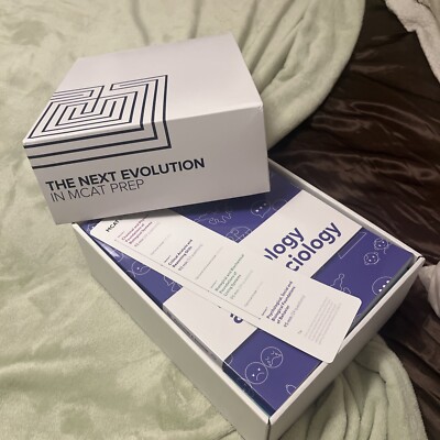 The Next Evolution in MCAT Prep, Blueprint MCAT Review Books 2023 - All ...
