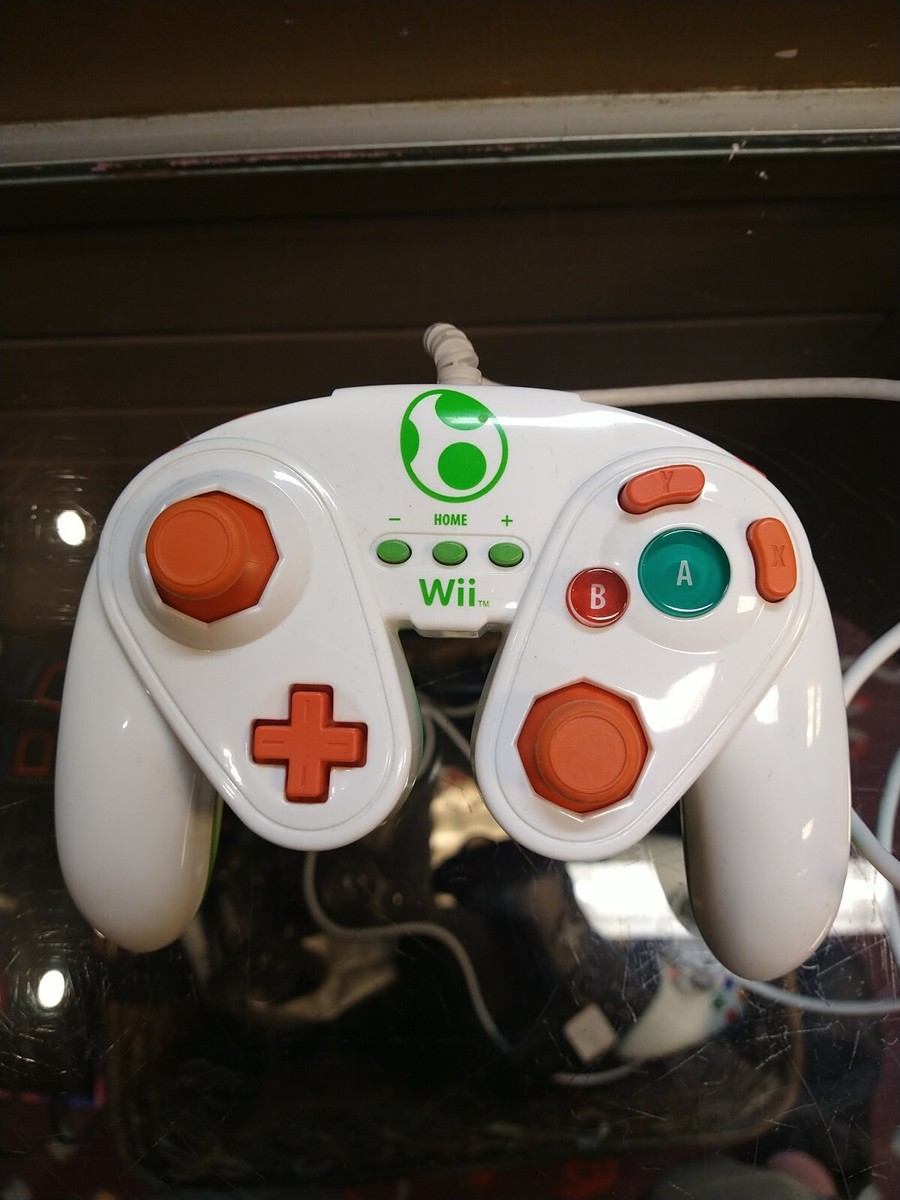 Yoshi Gamecube Controller Yoshi Eggshells Joy Con – Skin Pixel
