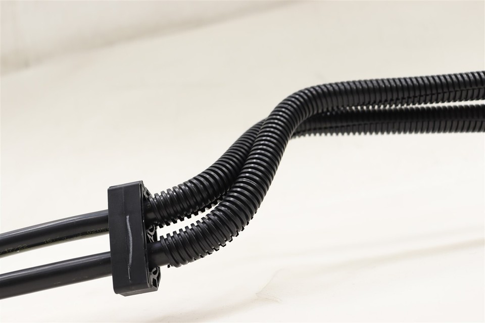 NEW OEM Ford Fuel Line Tube Assembly FC4Z-9S278-E F-650 F-750 6.7L 2016 ...