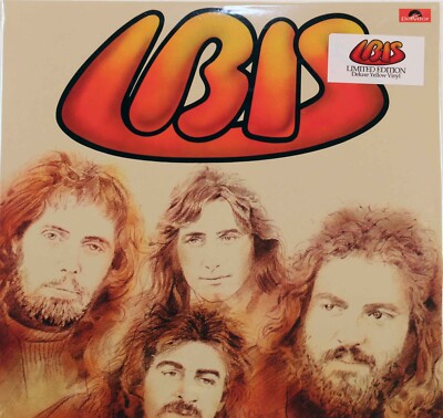 Ibis-same Italian prog lp reissue brand new | eBay