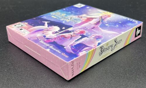 Ps Vita - Binary Star Limited Ed. - Japan Edition | eBay