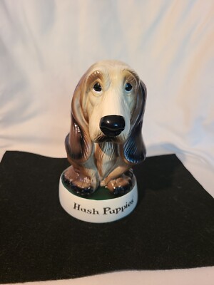 Hush Puppies Hound Dog Coin Bank Doll 1970s Vtg Rare! | eBay