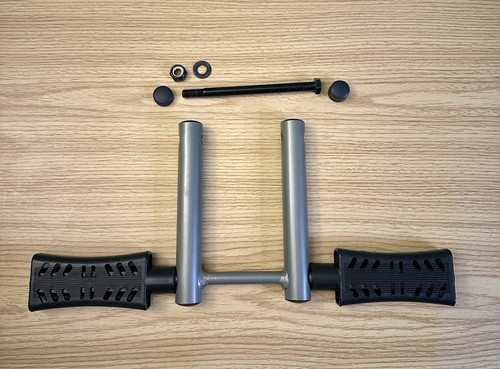 AB Lounge Ultra Foot Pedal Unit Replacement Parts Nut Bolt Washers Caps ...