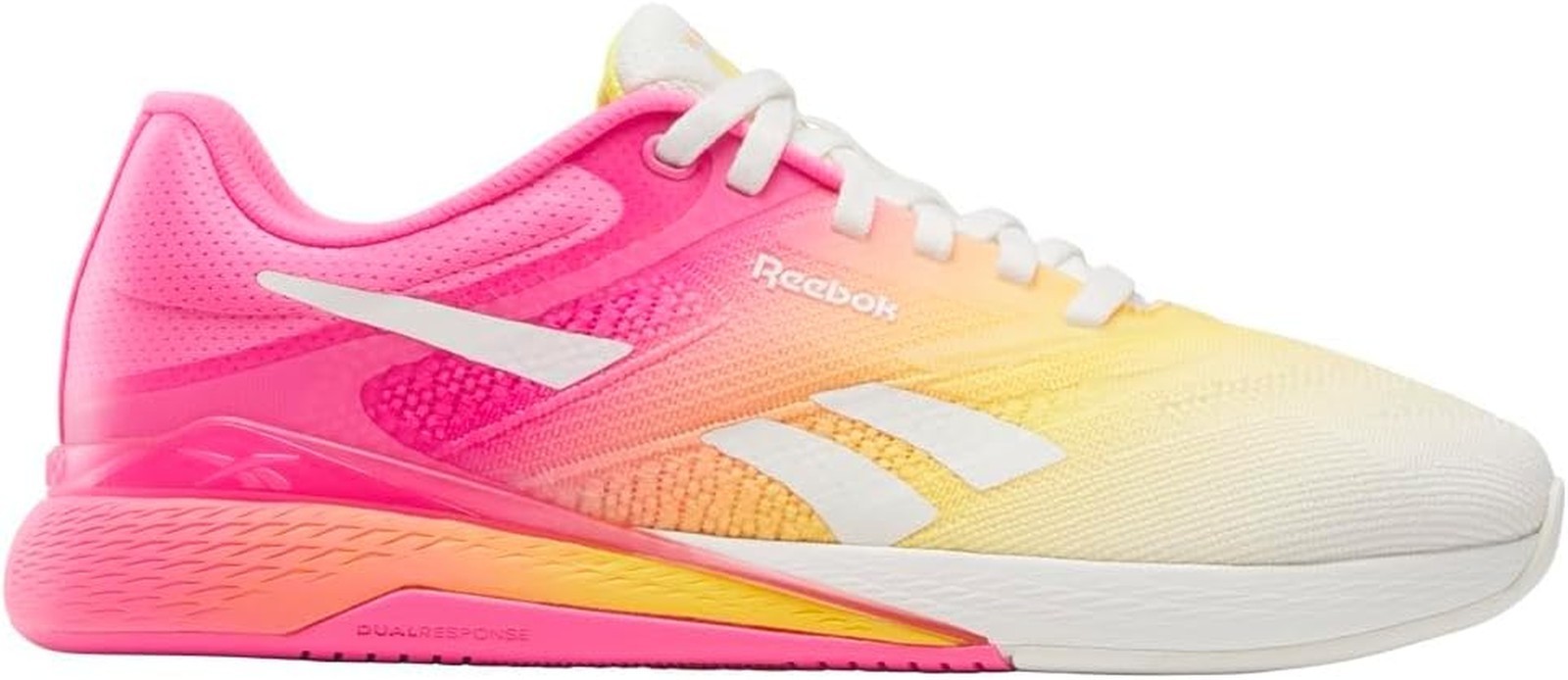 Size 9 - Reebok Nano X5 Atomic Pink Golden Haze W for sale online | eBay