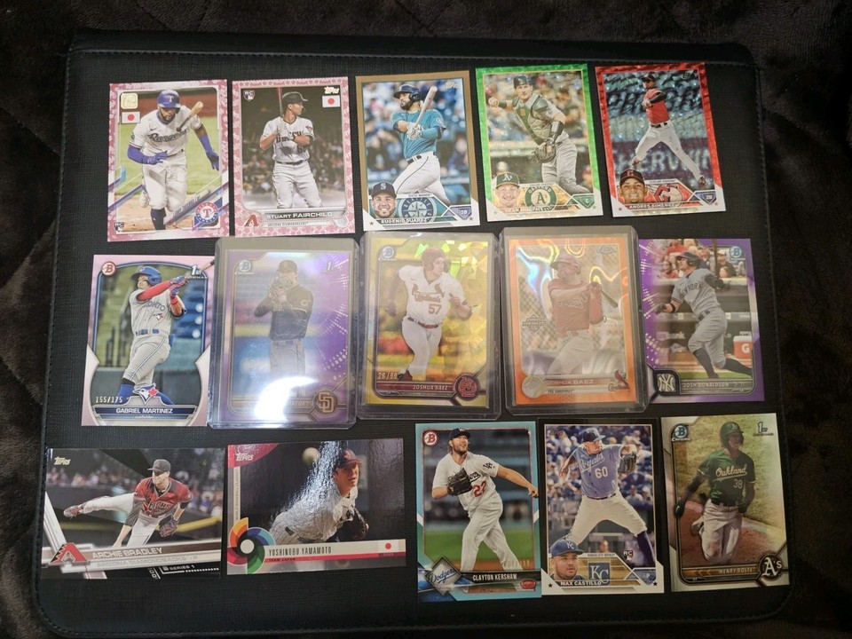 MLB NBA Sports 101 Cards Lot Stars, RC Auto Relic Patch Serial Topps ...