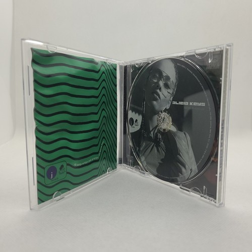 Songs in a Minor by Alicia Keys CD 2001 | eBay