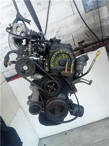 G4EK MOTORE COMPLETO / 25298 PER HYUNDAI ACCENT X31995-> 1.5 I 12V | eBay