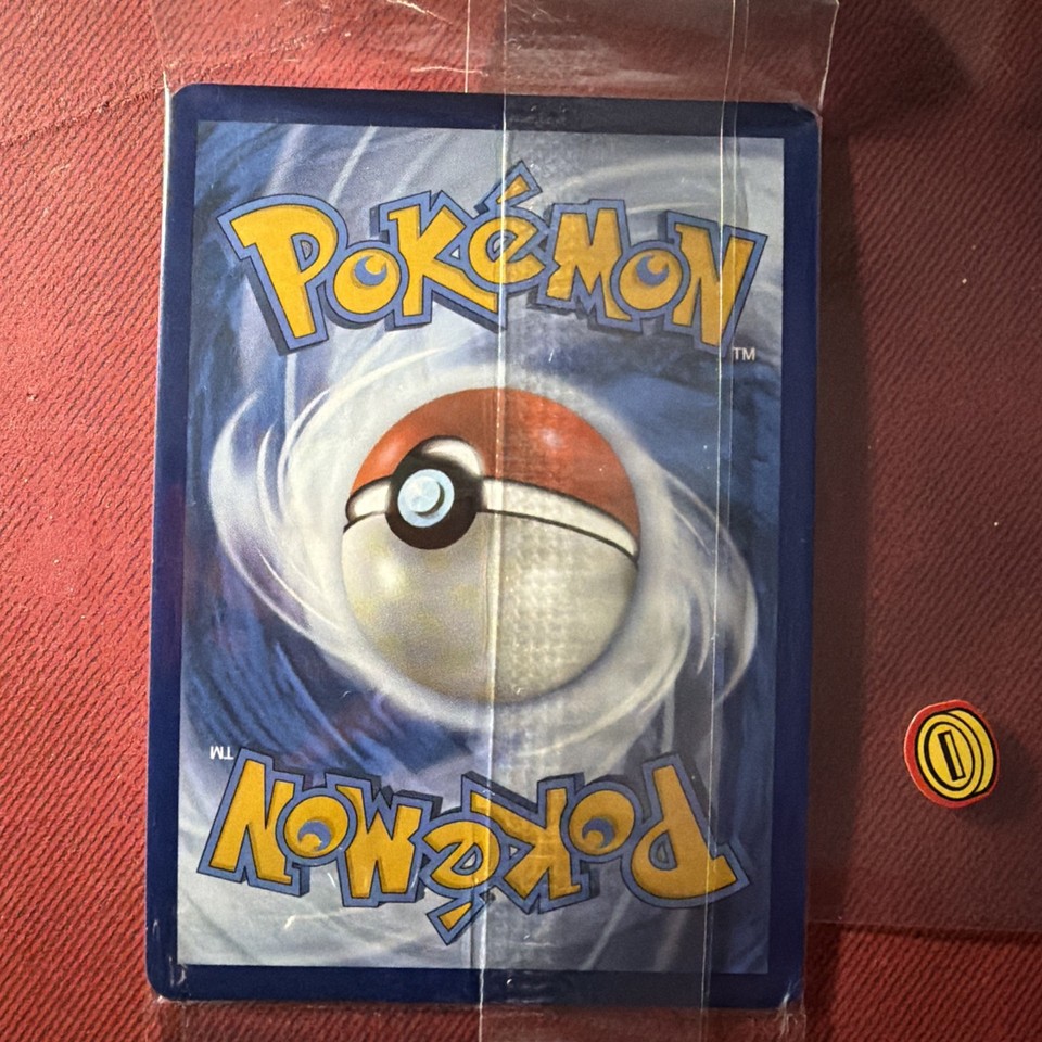 Scream Tail 065 Black Star Promo Full Art Pokemon TCG S&V Paradox Rift ...
