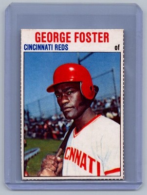 1979 Hostess #107 George Foster | eBay