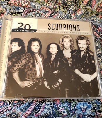 20th Century Masters:The Best of Scorpions Millennium Collection ...