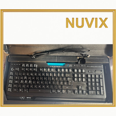 Logitech G910 Orion Spectrum RGB Mechanical Gaming Keyboard Black ...