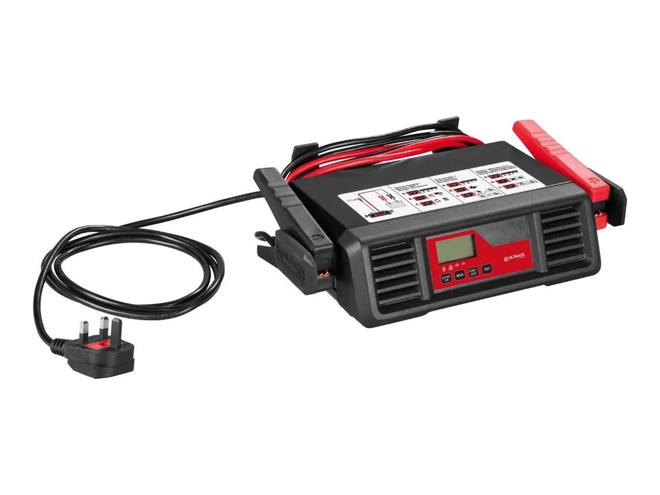Ultimate Speed Car Battery Charger | eBay UK