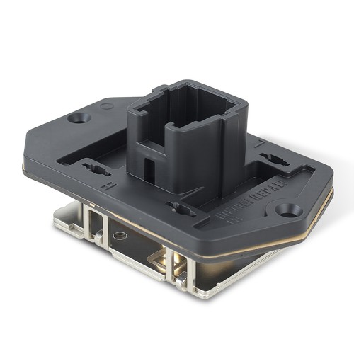 New Blower Motor Resistor Fits for 09-18 Dodge Ram 1500 2500 3500 550 ...