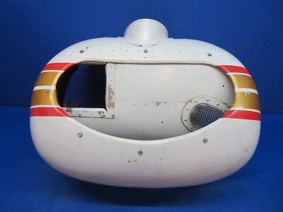 Lake LA-4-200 Bubble Assy Engine Cowling P/N 2-5253-5, 2-5203-29 (1222 ...