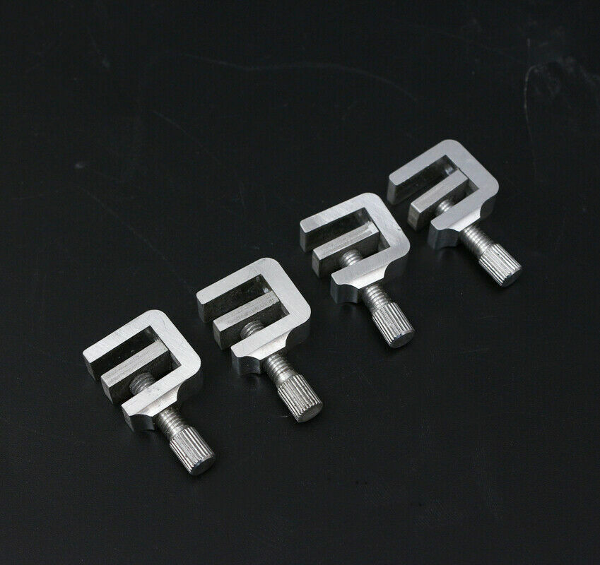 36pcs Violin Making Tools Repair Violin Cracks Hold Clamp Violin ...