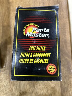 Parts Master Fuel Filter 73285 | eBay