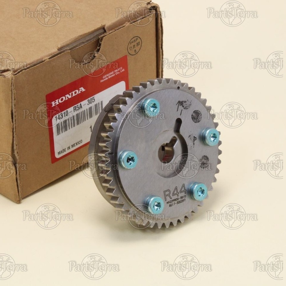 14310-R5A-305 Genuine OEM Honda CROSSTOUR CR-V ACCORD Actuator VTC ...