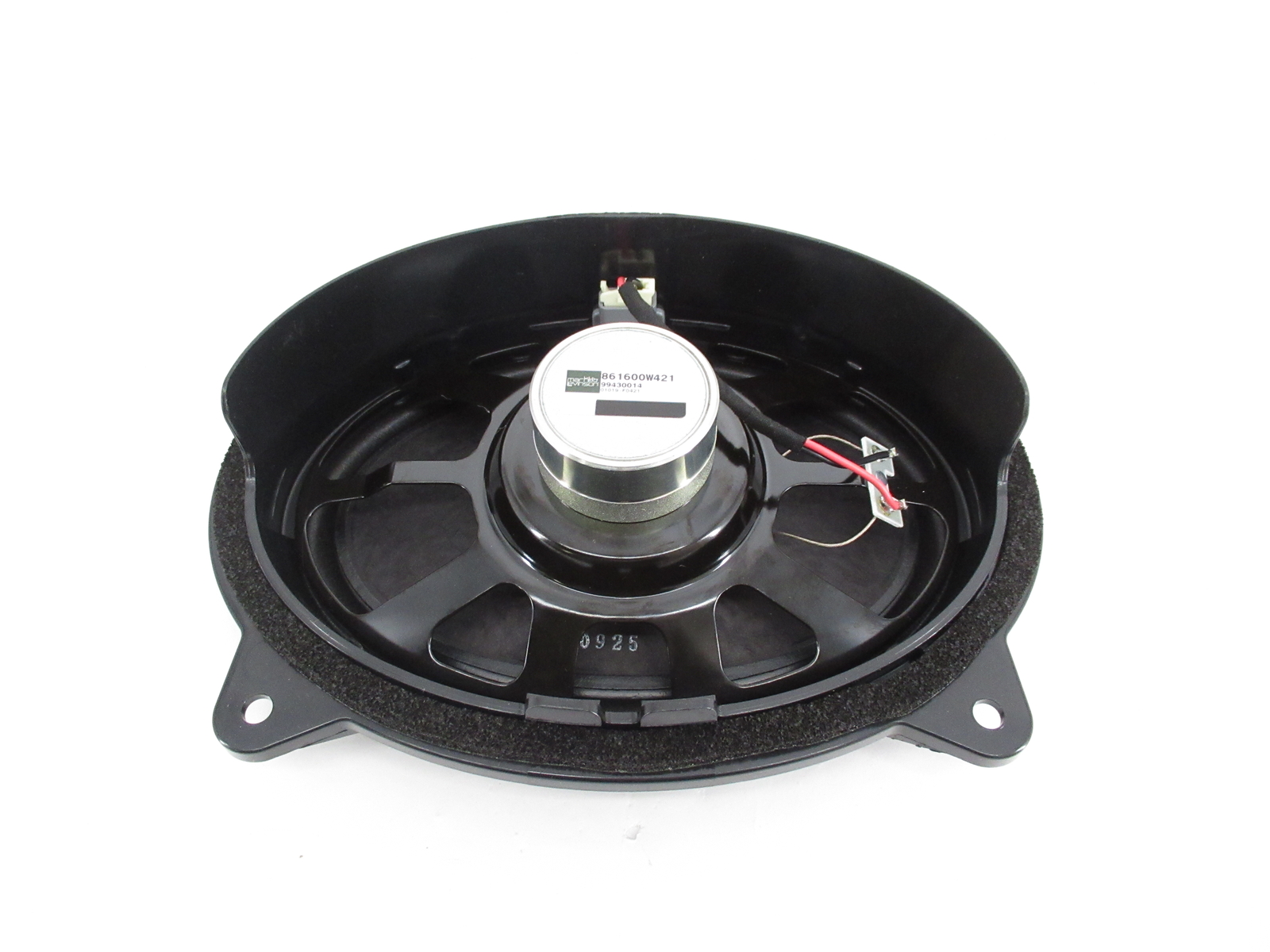 Genuine OEM Toyota Lexus 86160-0W421 Front Speaker 2002-2010 SC430 | eBay