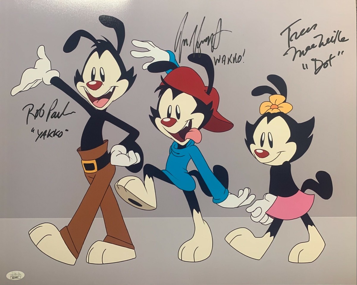 Animaniacs Cast