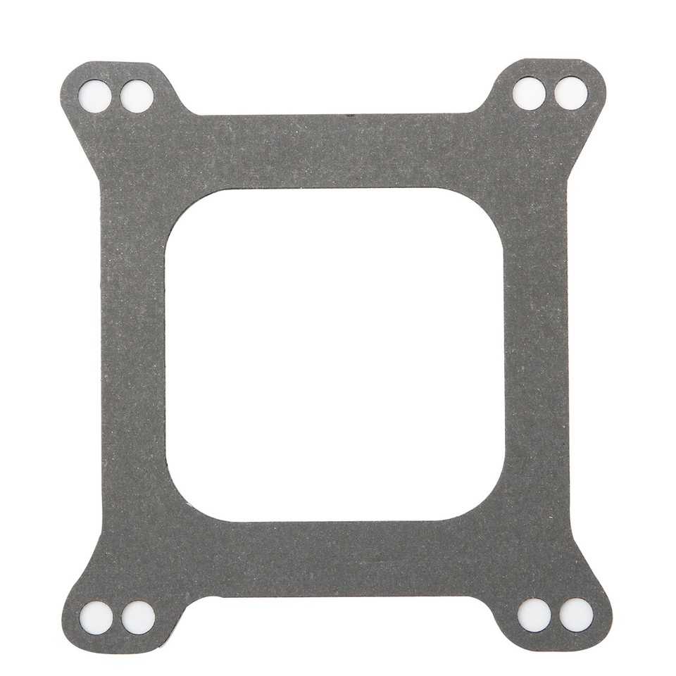 Carburetor Adapter 4bbl Square Plate Spread Bore AFB Carter Edelbrock ...