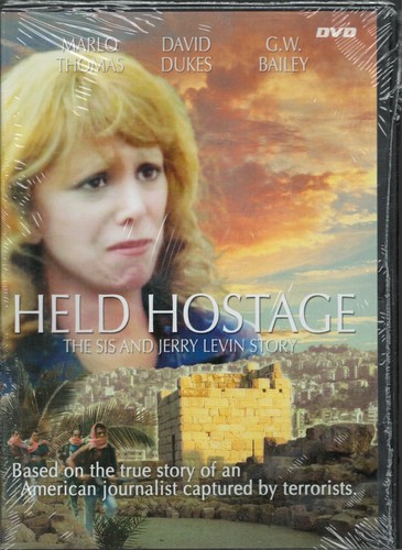 Held Hostage: The Sis And Jerry Levin Story | eBay