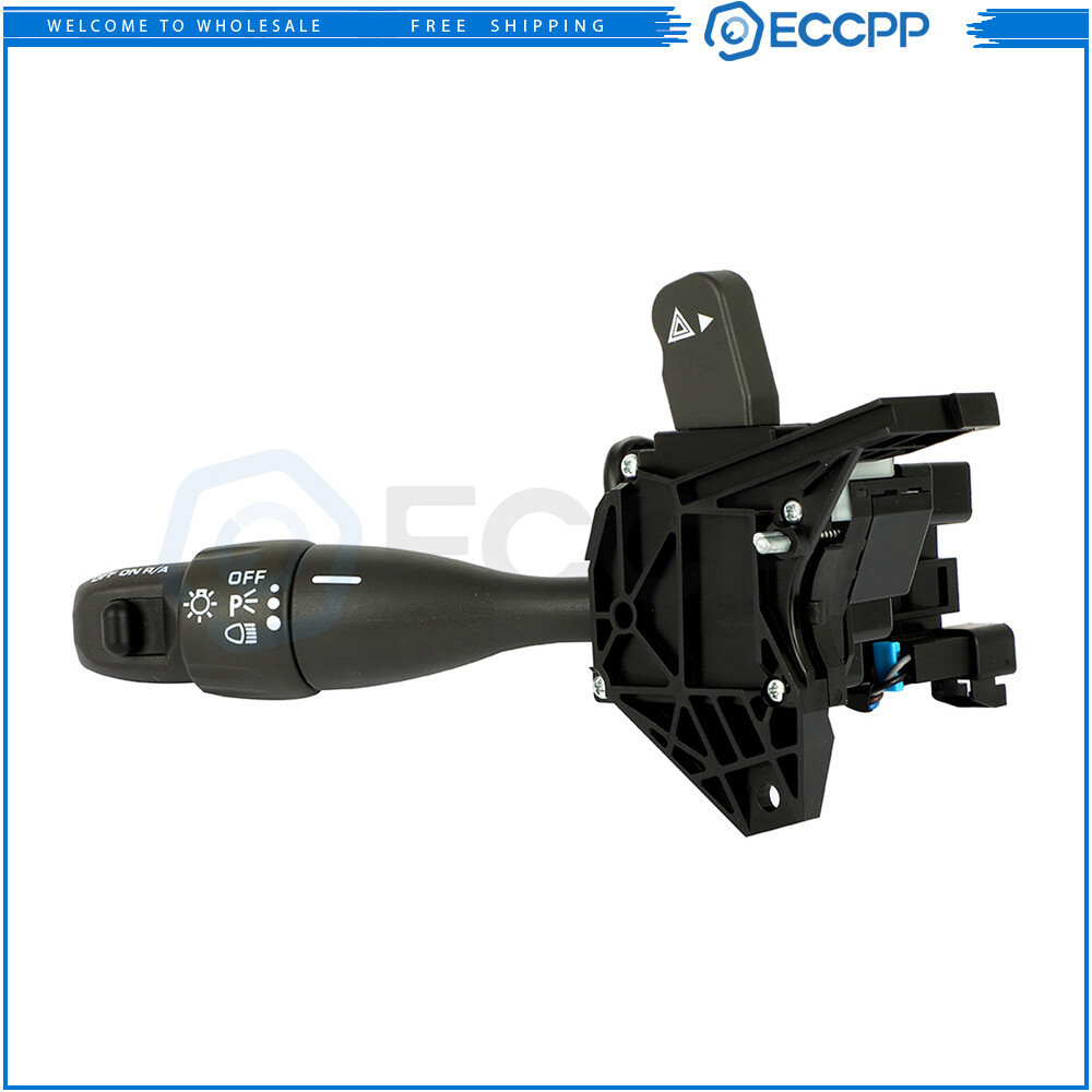 For 1995- 2004 2005 Chevrolet Cavalier Turn Signal Switch With Cruise ...