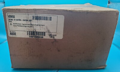 LENNOX 49W66 102186-01 DIRECT SPARK IGNITION CONTROL NEW!!!!! | eBay