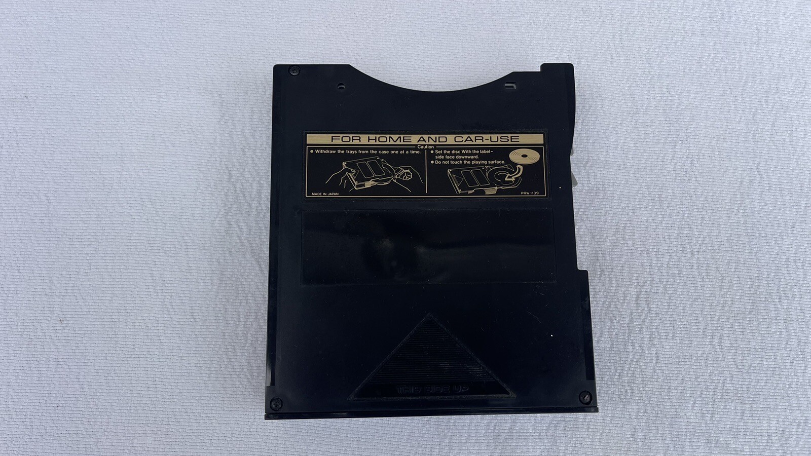 PIONEER PD-M640 MULTIPLAY CD PLAYER MAGAZINE CARTRIDGES | eBay