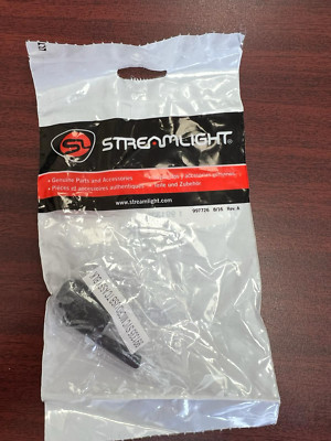 Microstream USB Tail Cap - Blk Streamlight 991335 | eBay