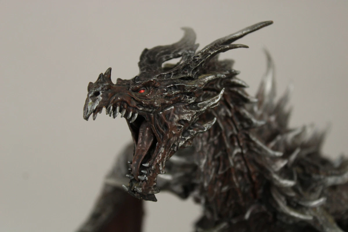 Alduin Skyrim