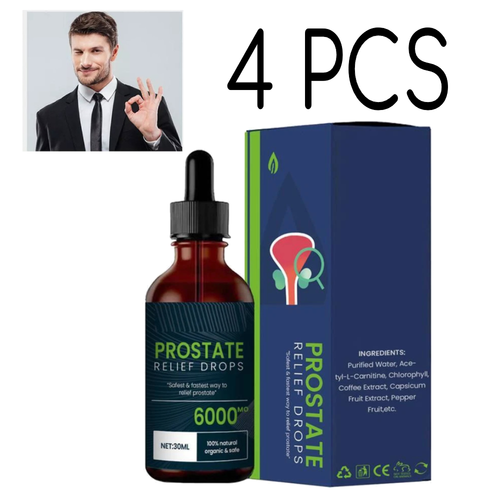 Prostate Treatment Drops,Prostate Therapy Drops, Prostate Drops US HOT ...