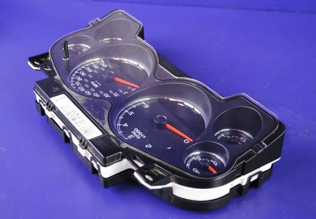 2008 Chevrolet Silverado 1500 Speedometer MPH US 25861675 46k OEM ...